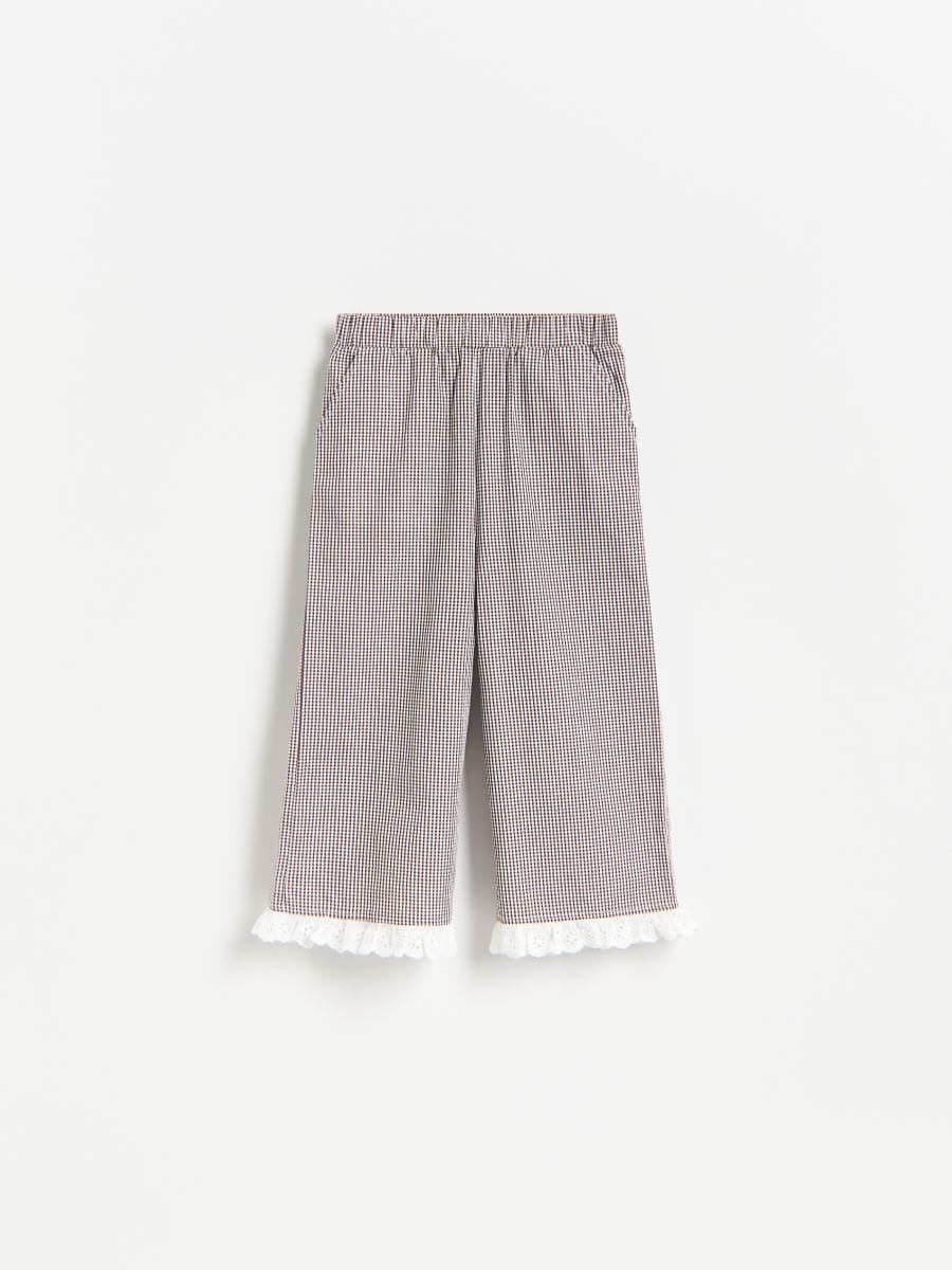 Pamučne pantalone