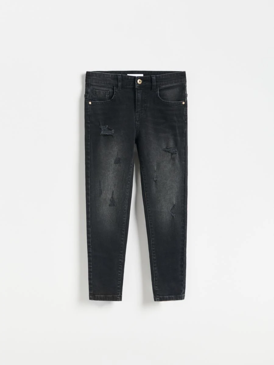 Slim farmerke