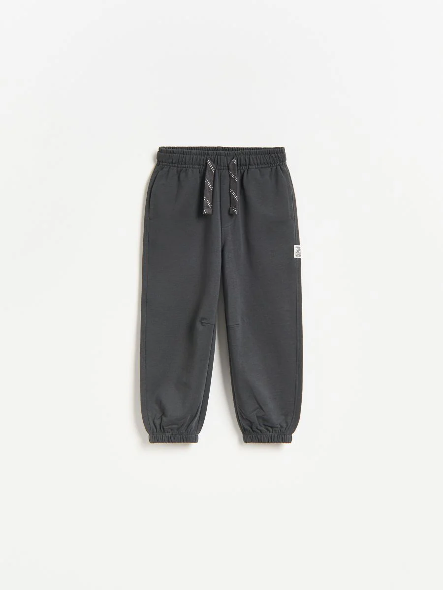 Pamučne jogger pantalone