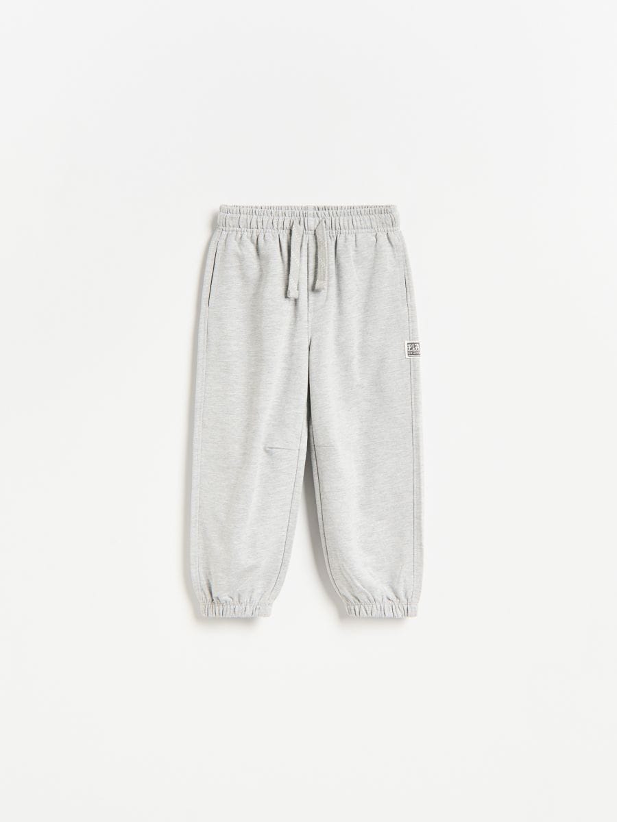 Pamučne jogger pantalone