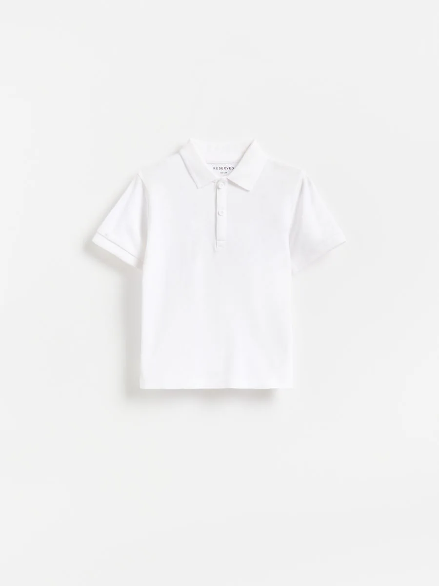 Polo T-shirt od pamuka