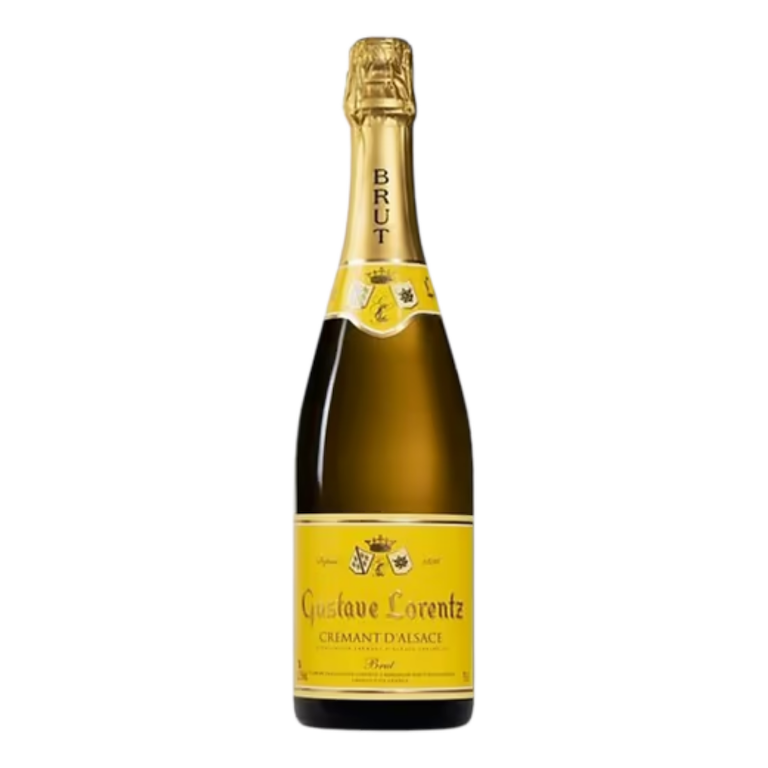 Gustave Lorentz Crémant D’Alsace Brut 75cl