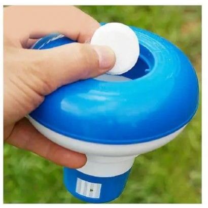 DOZATOR PLUTAJUĆI ZA HLOR TABLETE INTEX 29040