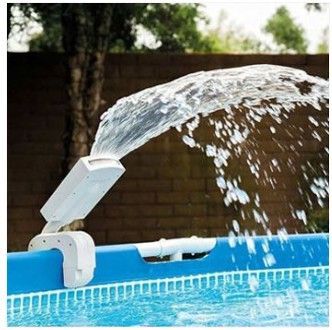 INTEX LED PRSKALICA ZA BAZEN MULTI-COLOR LED POOL SPRAYER