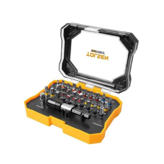 Set bitova 1/4" 32-delni TOLSEN (20377)