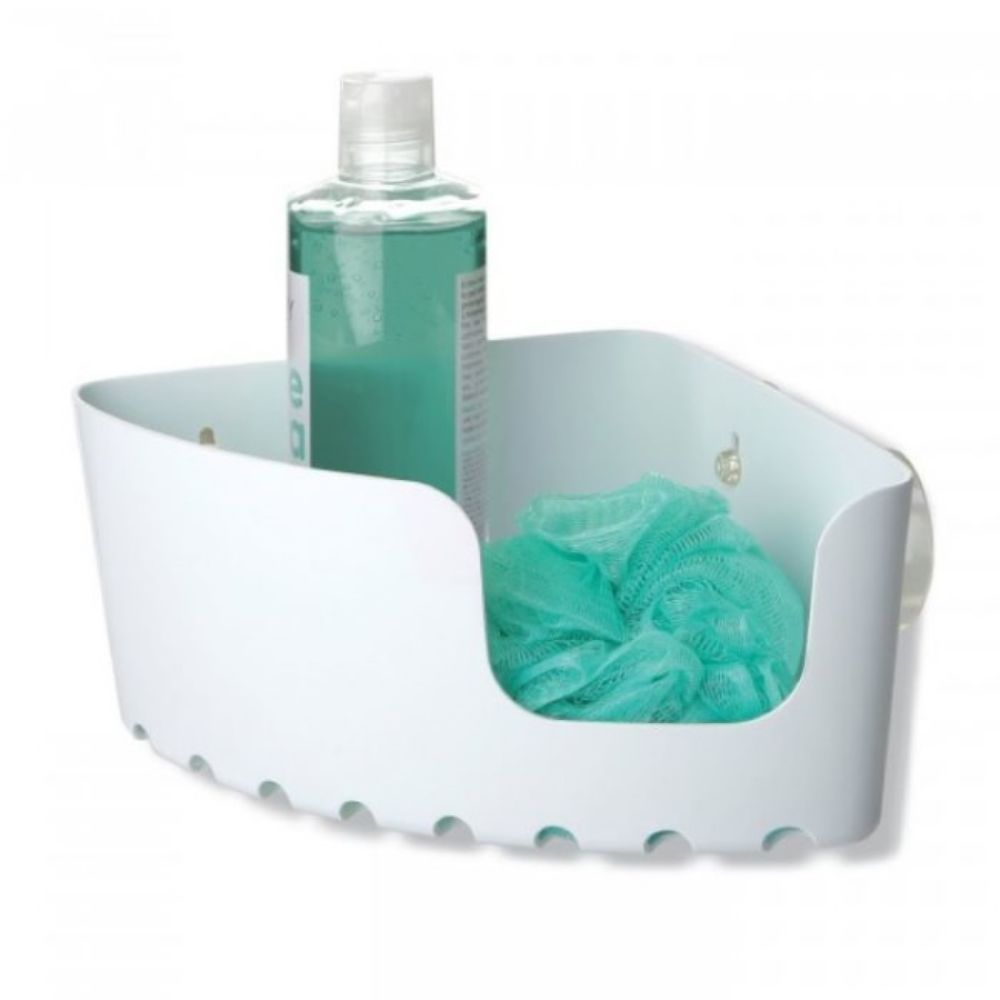 Polica ugaona vakum pvc