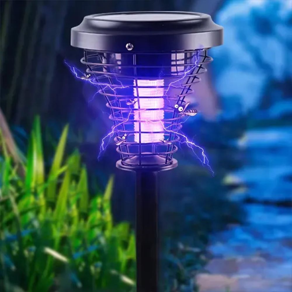 Lampa protiv insekata solarna grundig