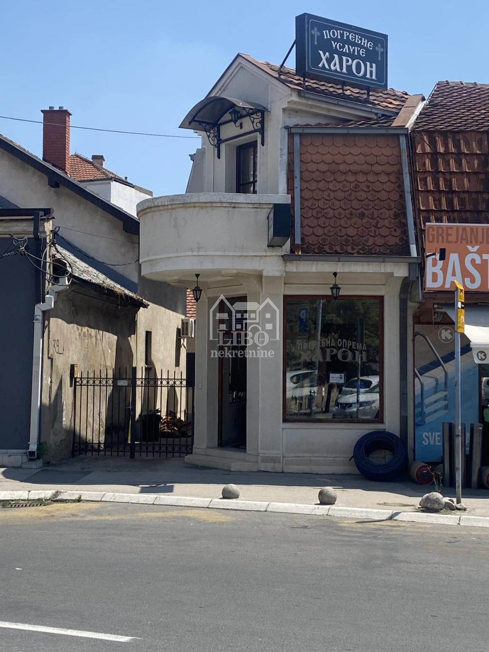 Poslovno-stanbeni prostor ID#2461
389.000 €