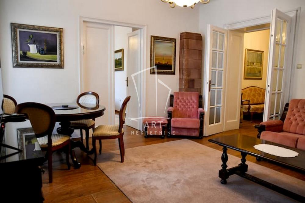 Salonac - centar Vračara ID#15792
950 €