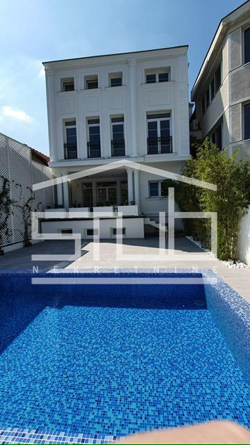 Lux vila sa bazenom, izdavanje! ID#1596
5.990 €