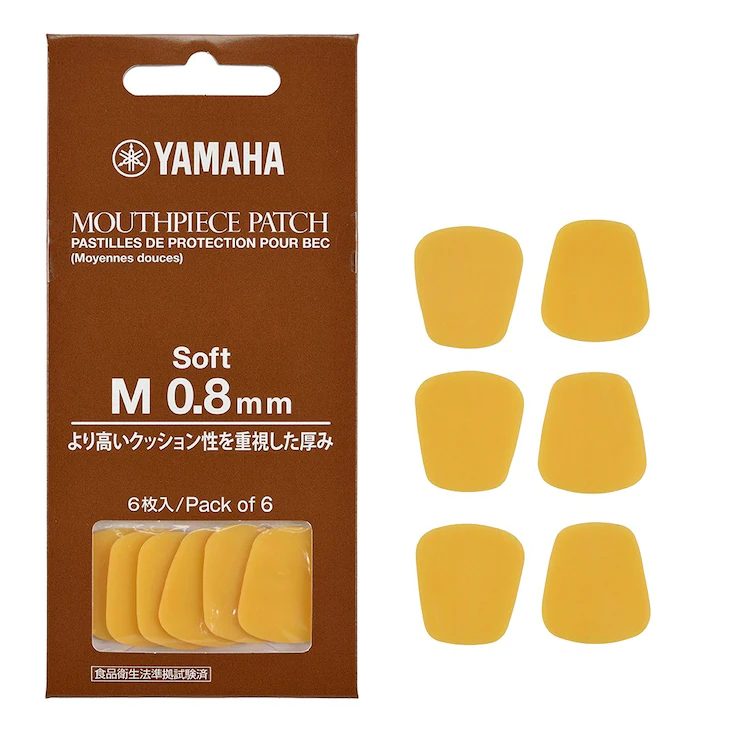 Yamaha Mouthpiece Patch 0.8 mm Soft – Zaštita za usnik
