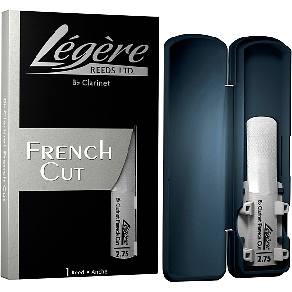 Légère FRENCH CUT 2.75 trske za klarinet