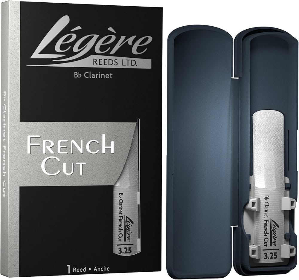 Légère FRENCH CUT 3,25 trske za klarinet