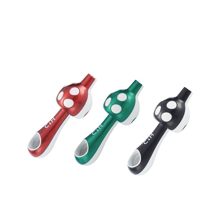 CHAMP HIGH – MUSHROOM staklena lula 9,4cm