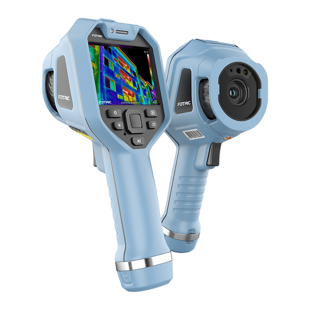 Termovizijska kamera FOTRIC XM3 384×288