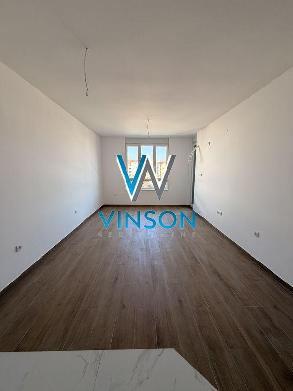 Novi Sad, Telep - Nov, neuseljavan dvoiposoban stan ID#1001242
184.370 €