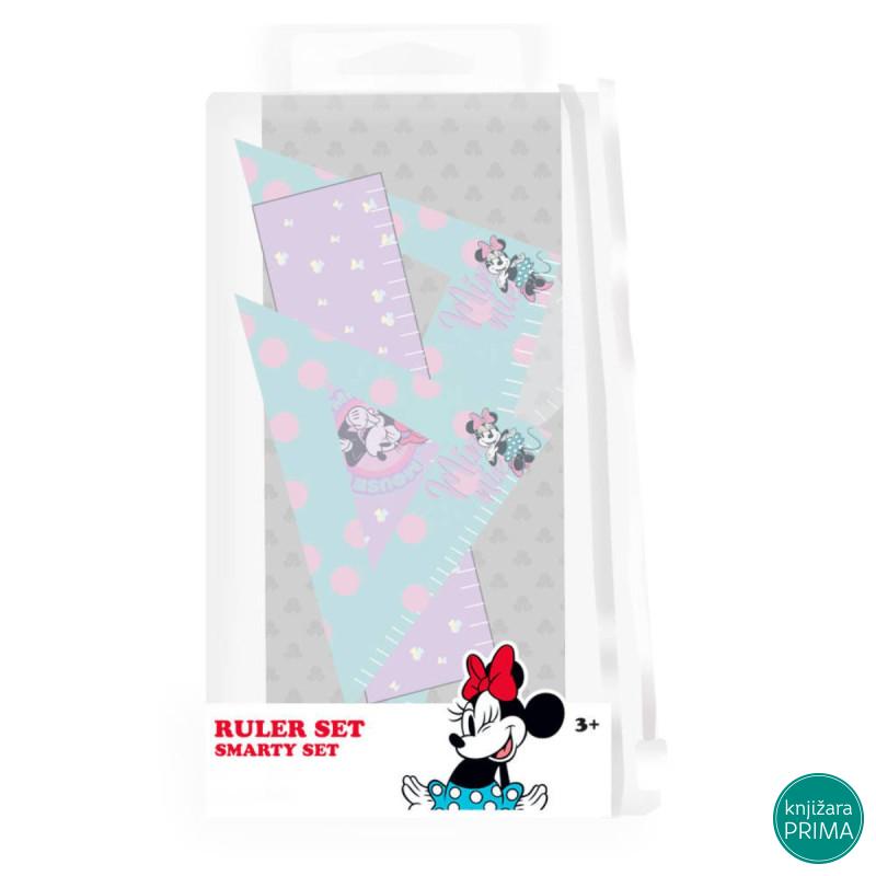 Set lenjira JUNIOR Minnie Mouse
