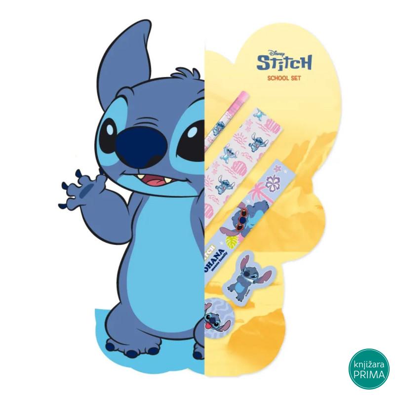 Školski set Stitch