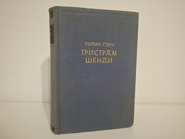 Tristram Šendi - Lorens Stern