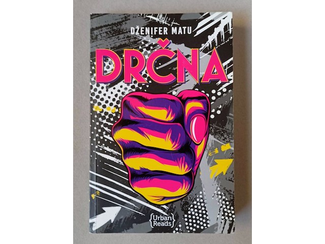 DRČNA - Dženifer Matu