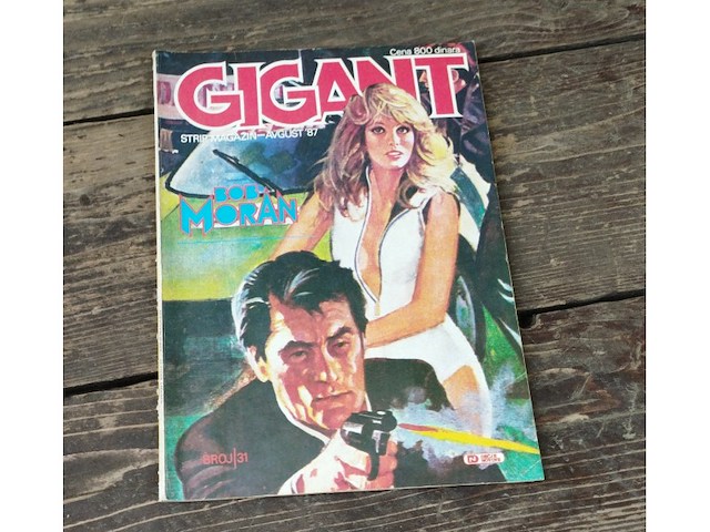 STRIP GIGANT 31