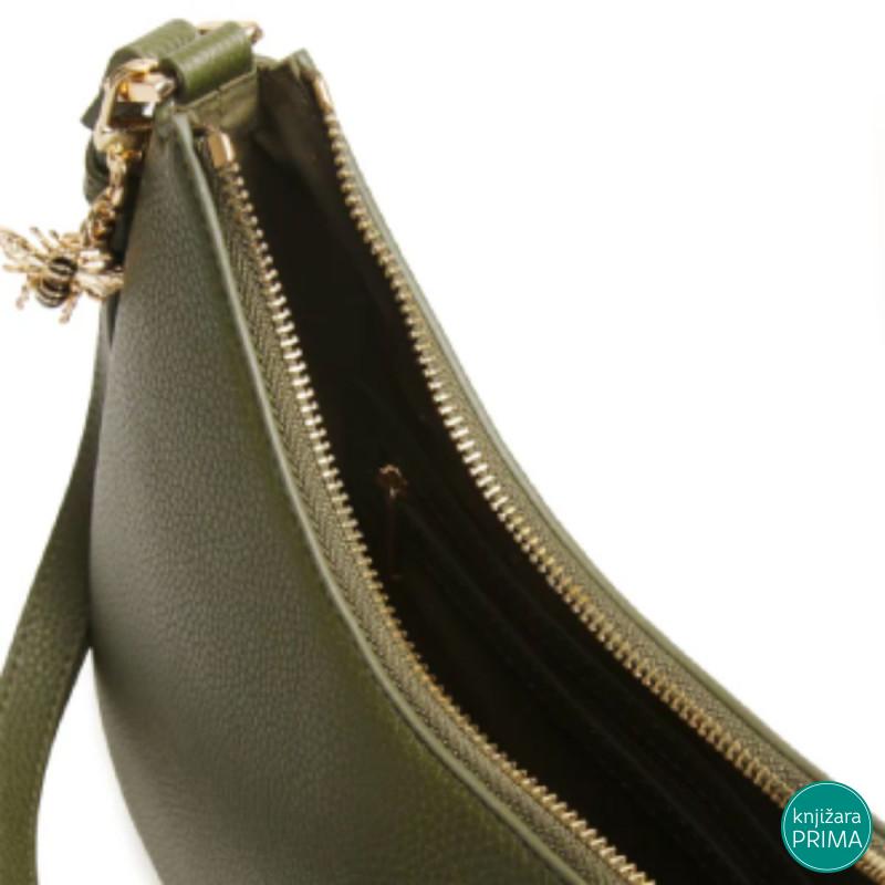 Torba ALICE WHEELER Ascot Crossbody - Olive
