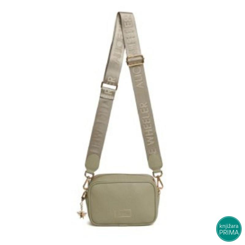 Torba ALICE WHEELER Soho mini - Pistachio