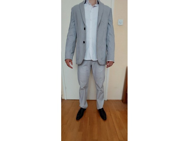 Sako i pantalone