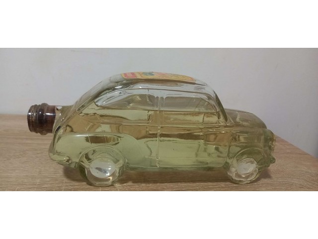 Stara flaša FIĆA Zastava 750
