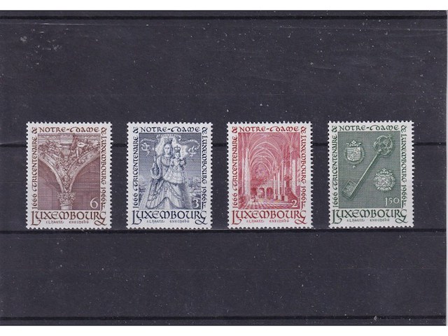 Luksemburg 1966