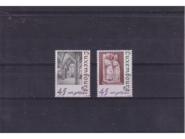 Luksemburg 1974