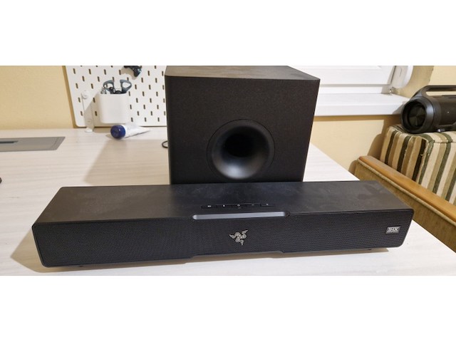 Soundbar Razer Leviathan X V2 sa subwoferom