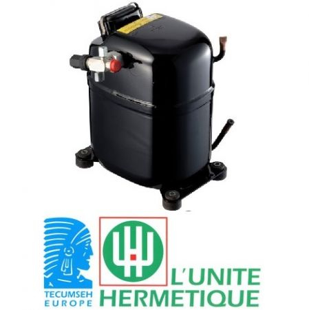 KOMPRESOR NA R404 LUNITE HERM. CAJ 4519ZV ALT. AJ4519P-FZV ZA ROTOLOK VENTIL MONOFAZNI 220V