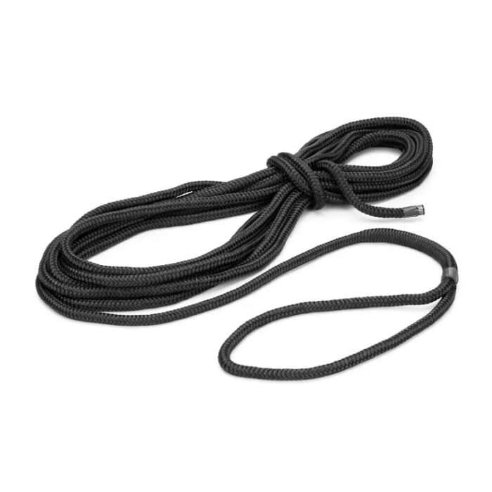 Crni Nylon kanap sa okom za vez