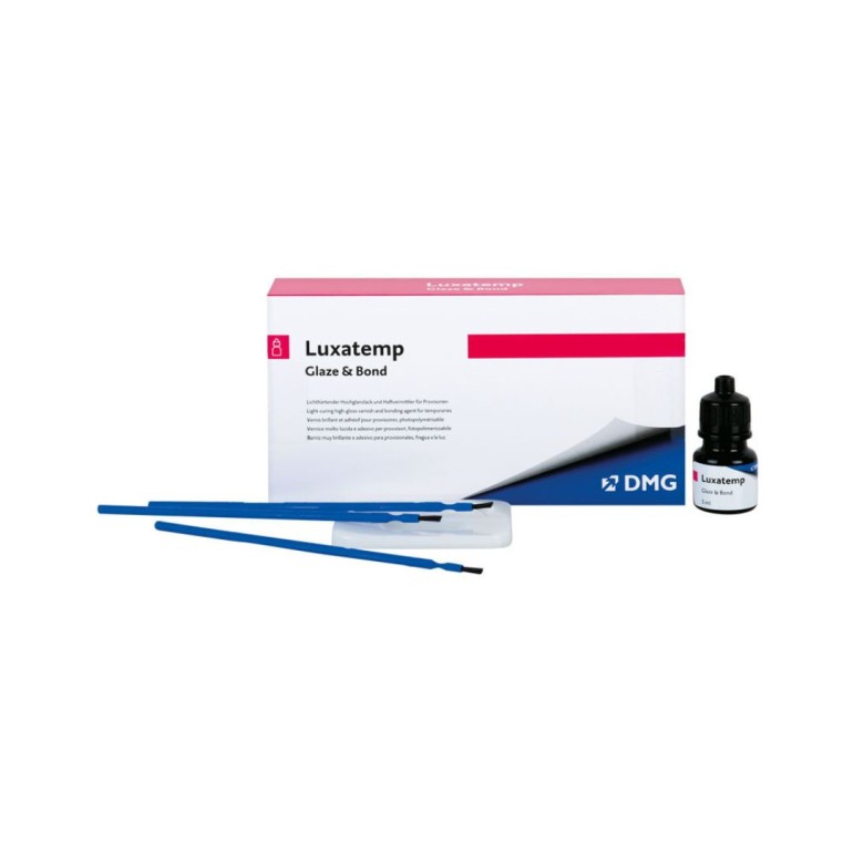 DMG LUXATEMP GLAZE & BOND