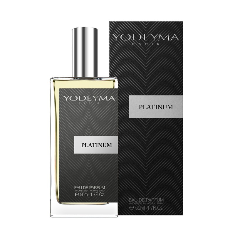 Platinum – muški parfem