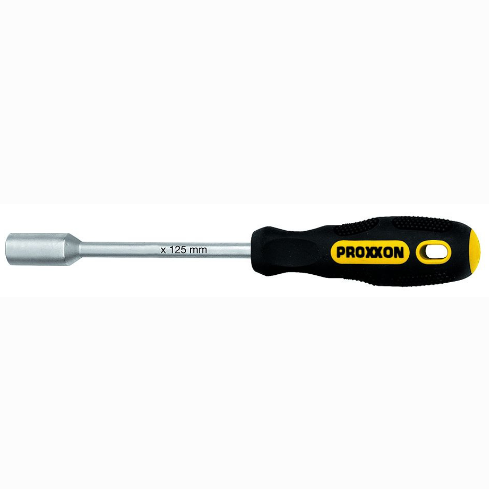 Proxxon – Nasadni odvijač 12×125 mm industrijskog kvaliteta sa gumiranom drškom – P22274