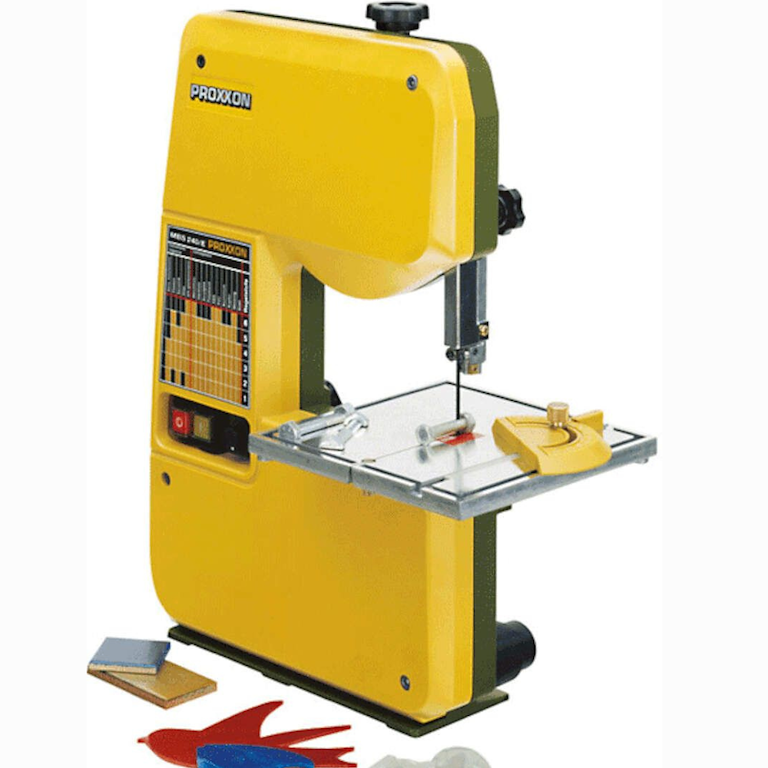 Proxxon – Tračna testera MICRO MBS 240/E – P27172