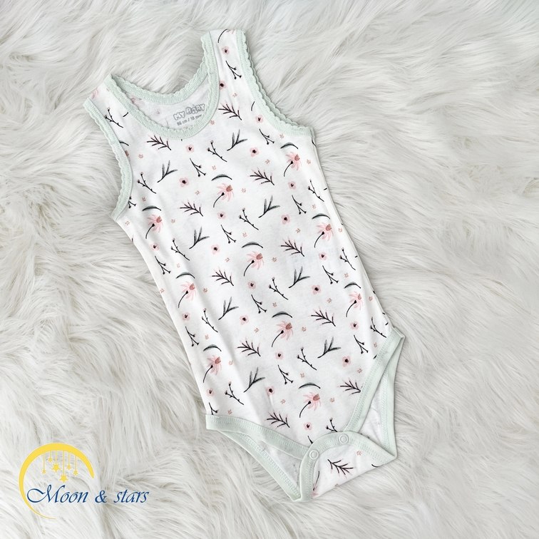 BODI ATLET 003, MOON & STARS