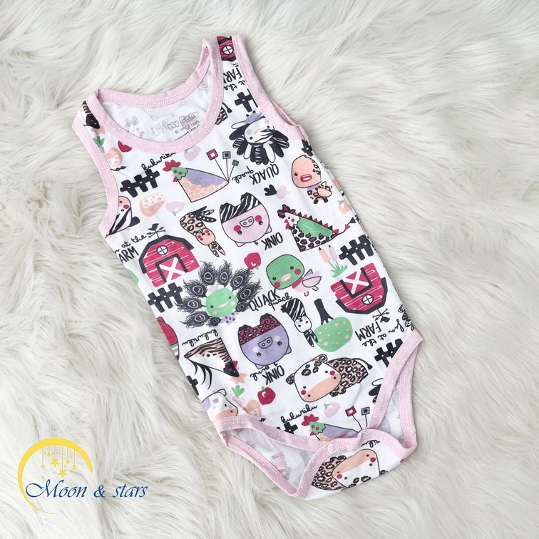 BODI ATLET 005, MOON & STARS