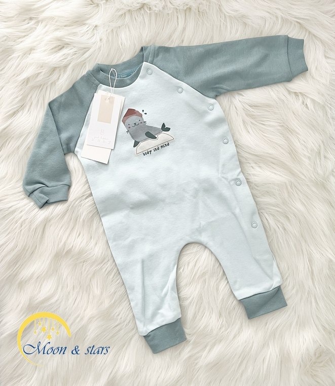 ZEKA DUG RUKAV 017, MOON & STARS