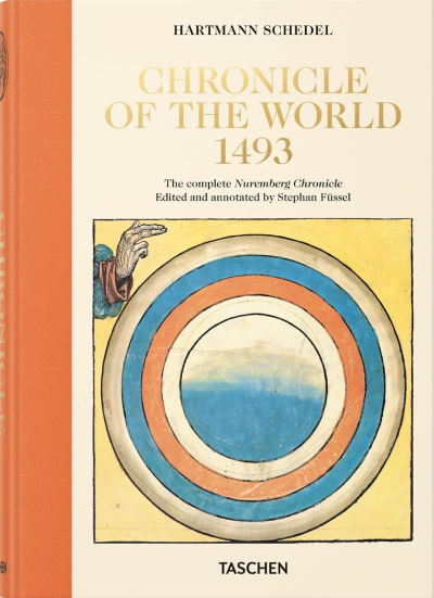 Hartmann Schedel: Chronicle of the World 1493