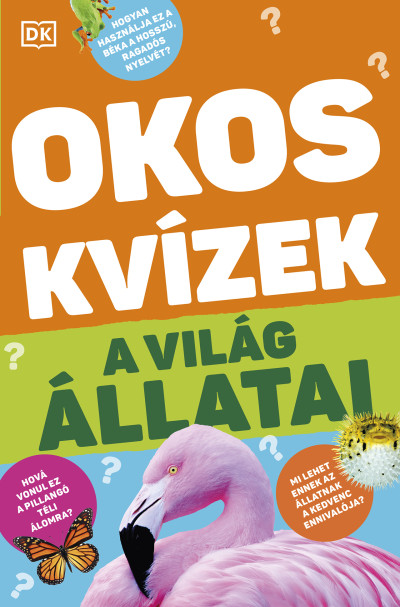 Okos kvízek - a világ állatai