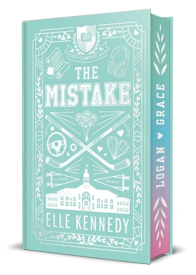 The Mistake (Off-Campus)