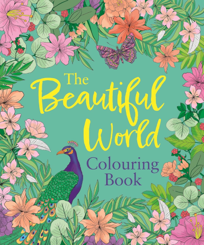 Beautiful Colouring Book