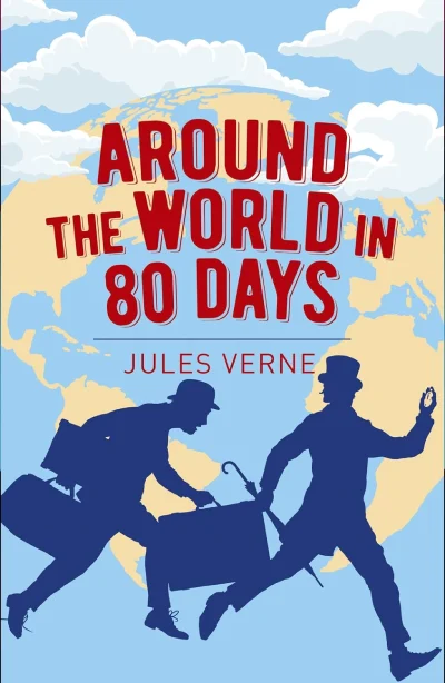Around the World in Eighty Days