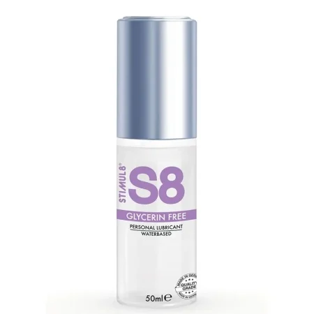 Lubrikant bez glicerina | S8 Glycerin Free Lubricant 50ml