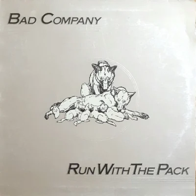 Run With the Pack (Limited Vinyl) LP
