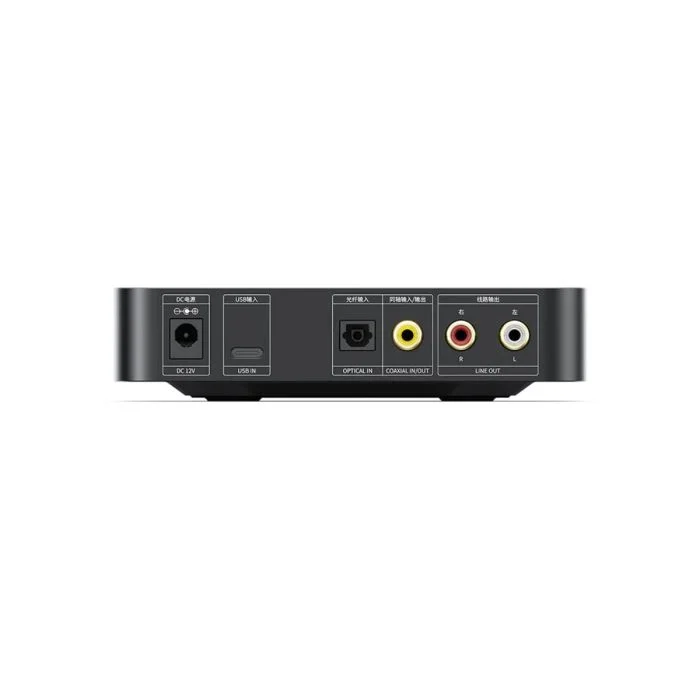 USB DAC pojačalo za slušalice FiiO K11 Midnight Silver