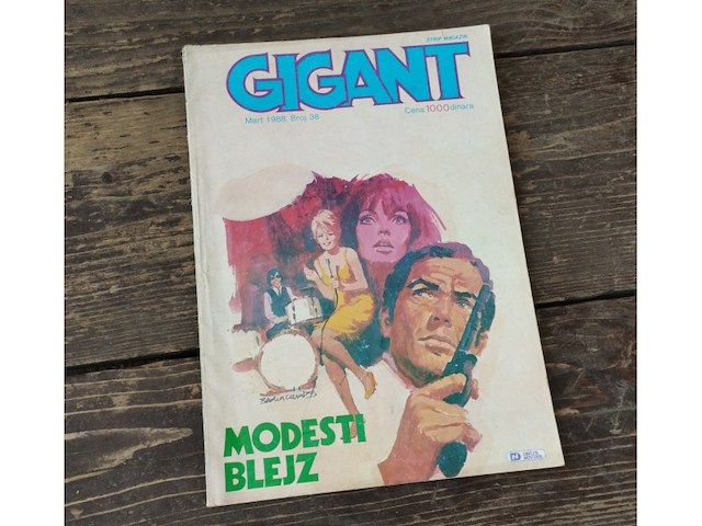 STRIP GIGANT 38